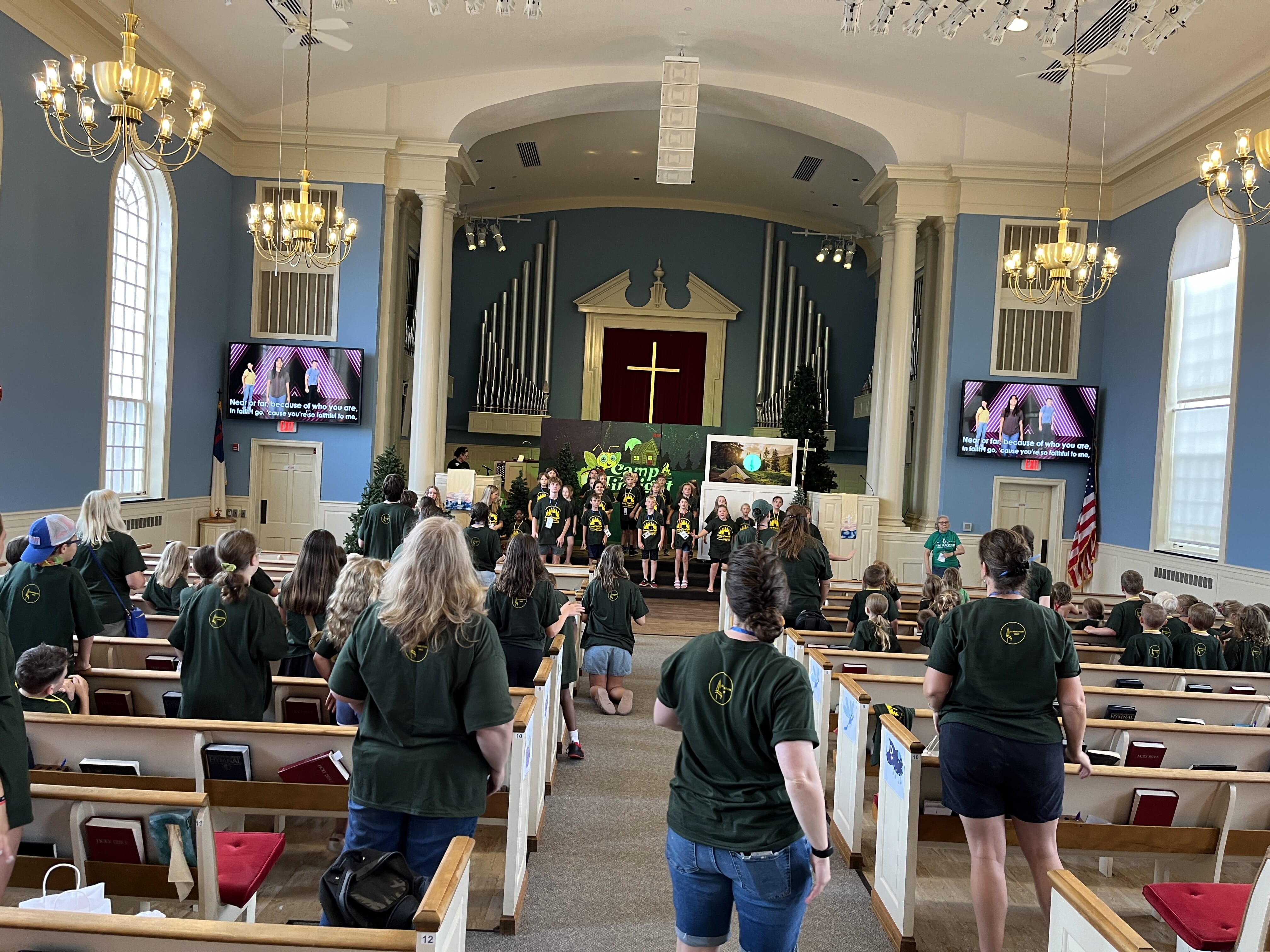 Road Trip VBS 2025: On the Go with God! | Clarkston UMC
